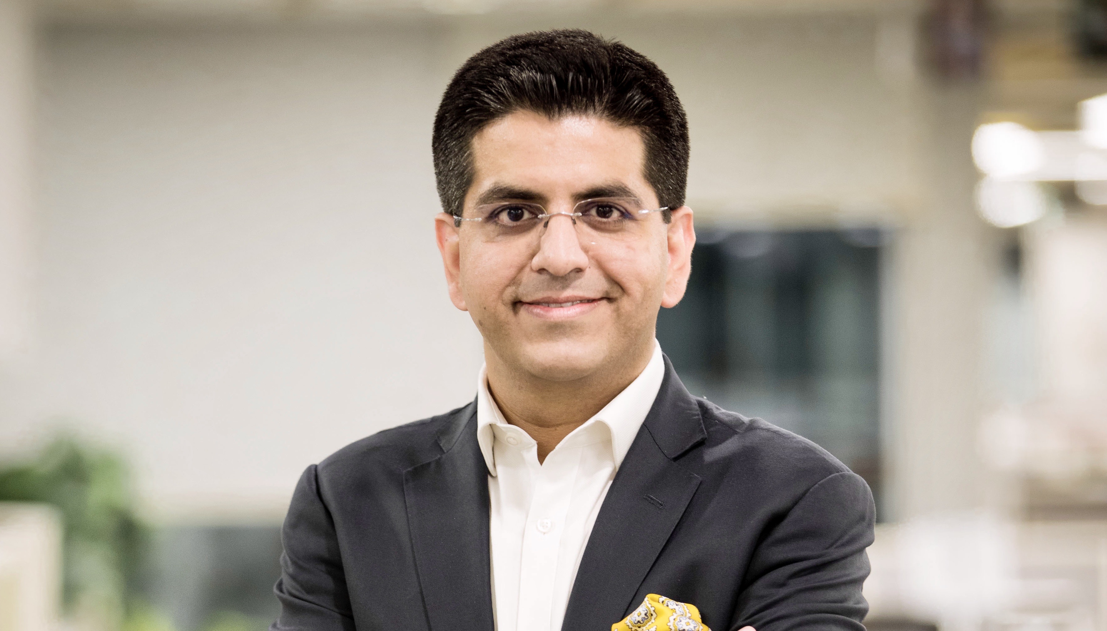 Sanchit Vir Gogia - Greyhound Research