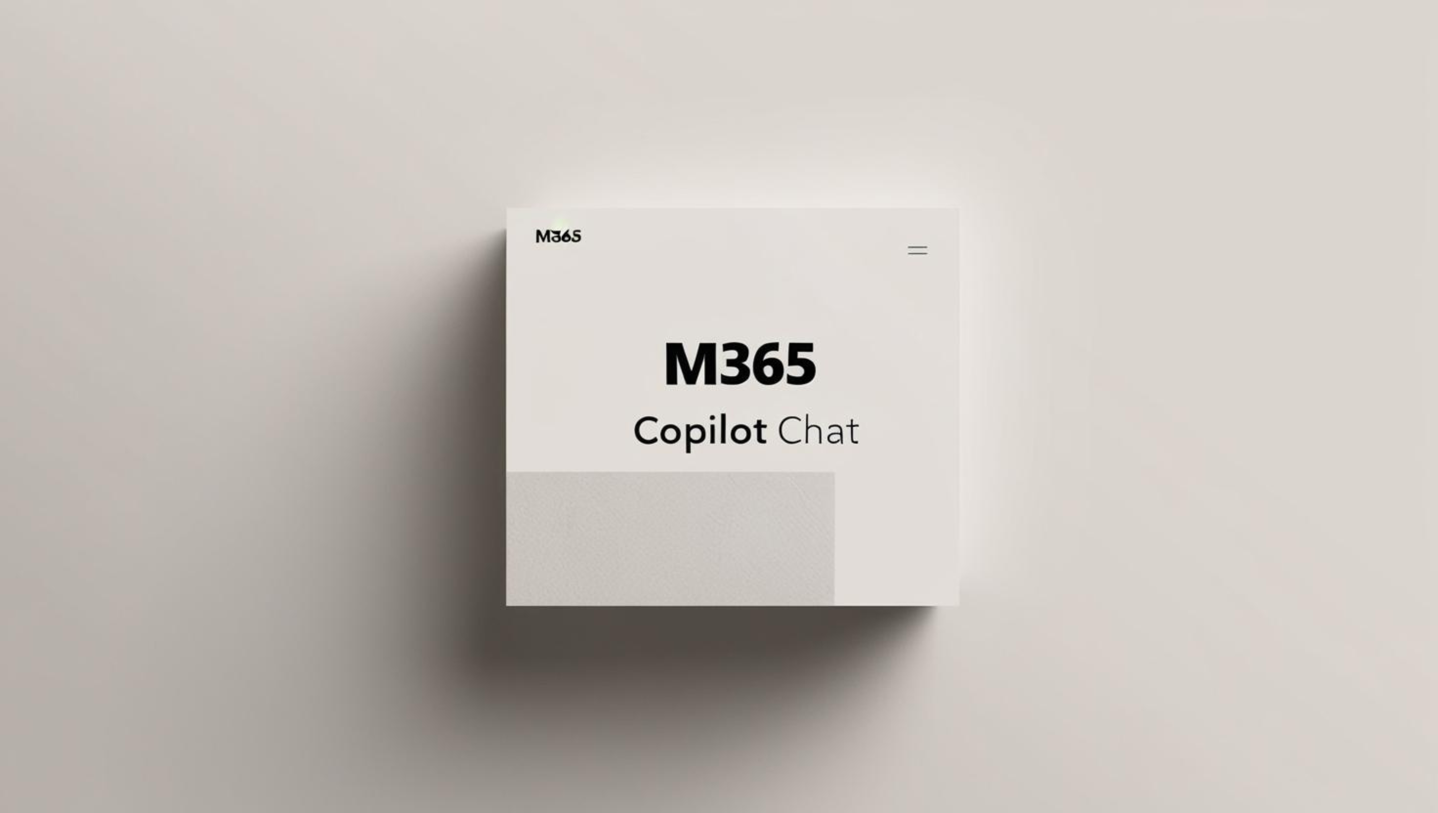 AI Meets Productivity: What M365 Copilot Chat Means for Enterprises ...